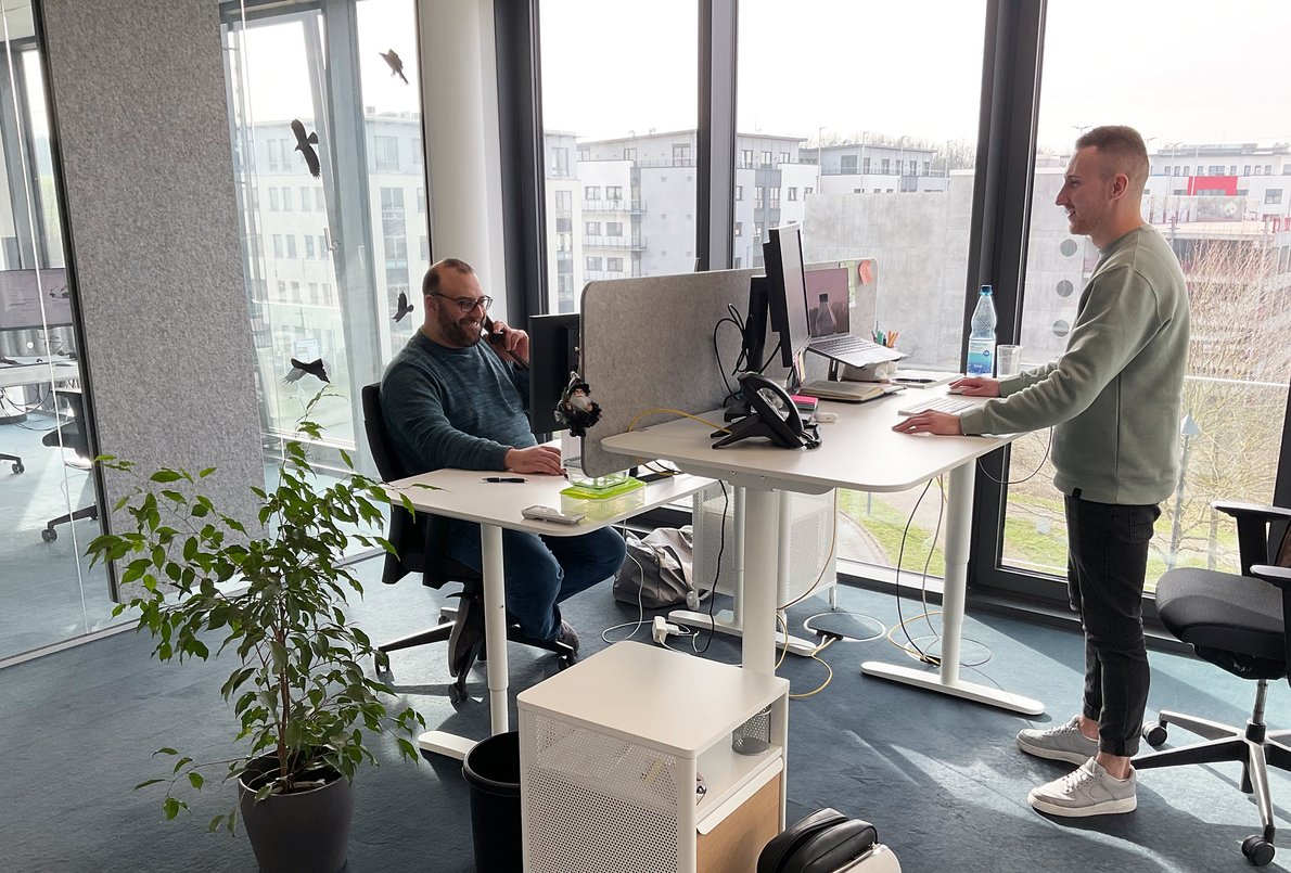 Karriere | ITEK GmbH